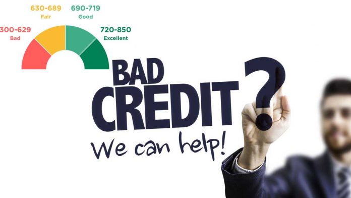 Repairing Credit - How To Fix Your Credit In 5 Easy Steps - Mstwotoes
