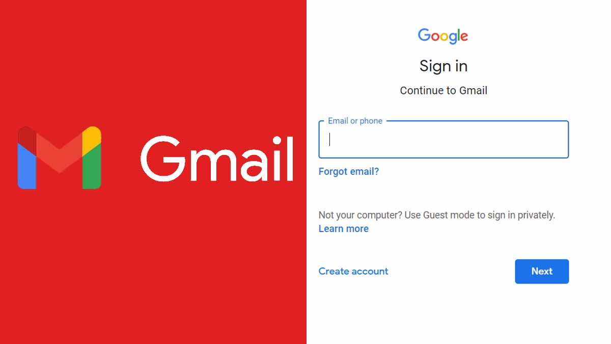 Www Gmail Login Sign In How To Log Into My Gmail Com Account