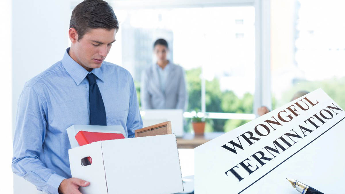 Attorney For Wrongful Termination - Finding an Attorney for Wrongful ...