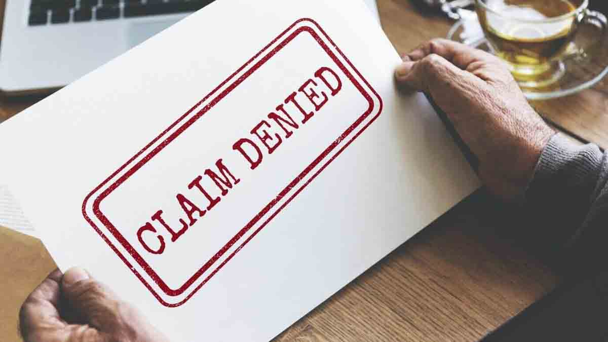 Can Insurance Companies Deny Coverage - Mstwotoes