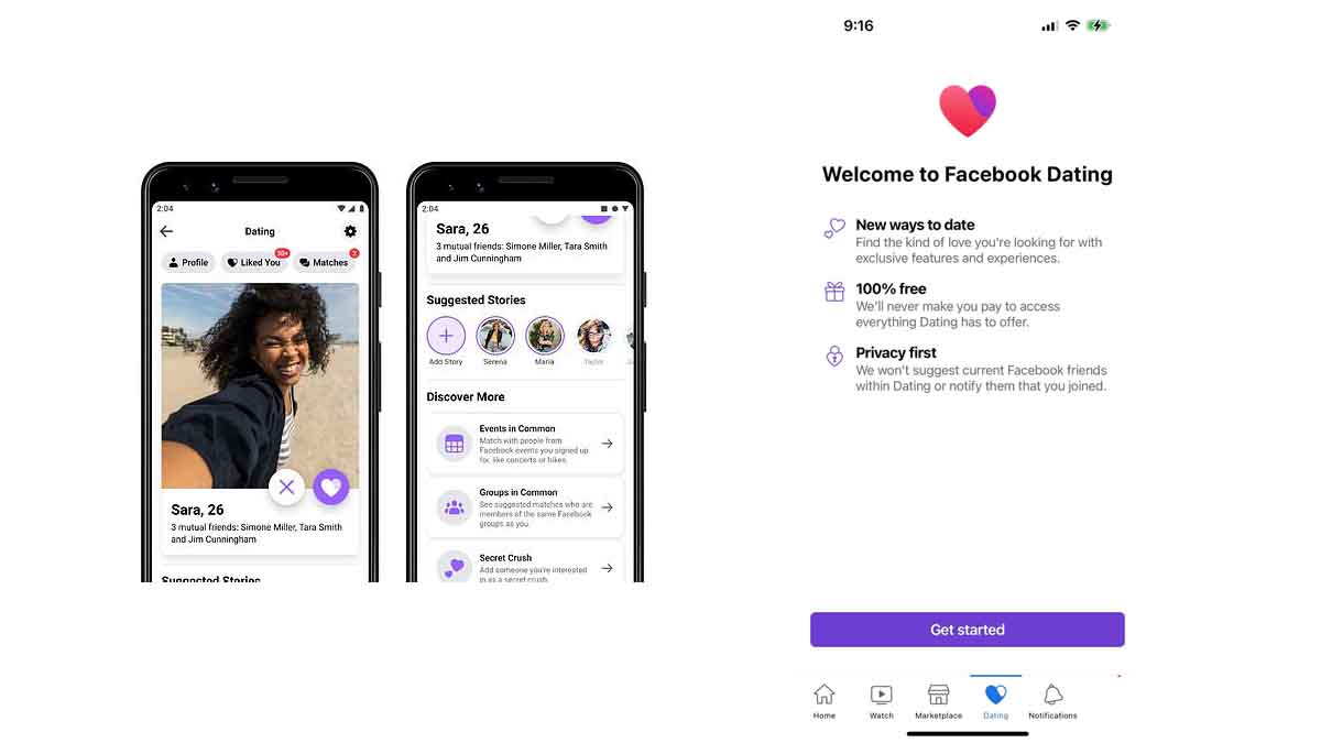 Facebook Dating Sign Up - Your Guide to Finding Love on Facebook ...