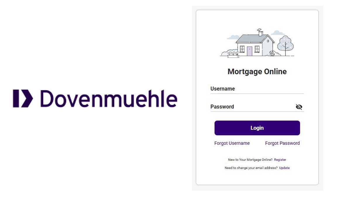 Dovenmuehle Mortgage Login - Access Your Account - Mstwotoes