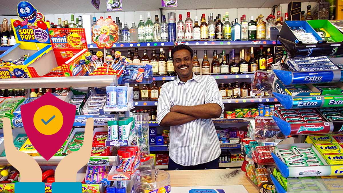 Convenience Store Insurance - Cost & Reviews - Mstwotoes