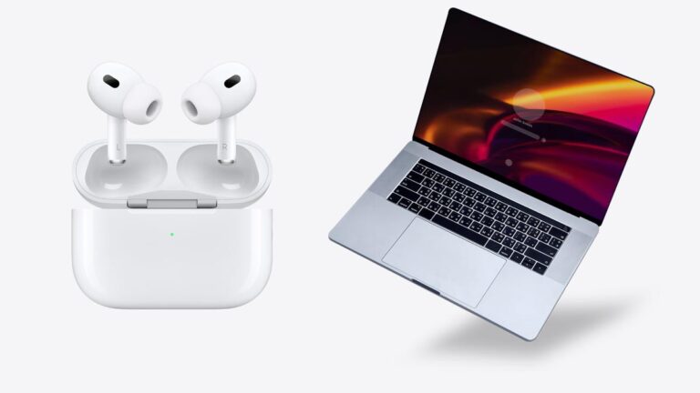 How to Connect AirPods to Laptop - Mstwotoes