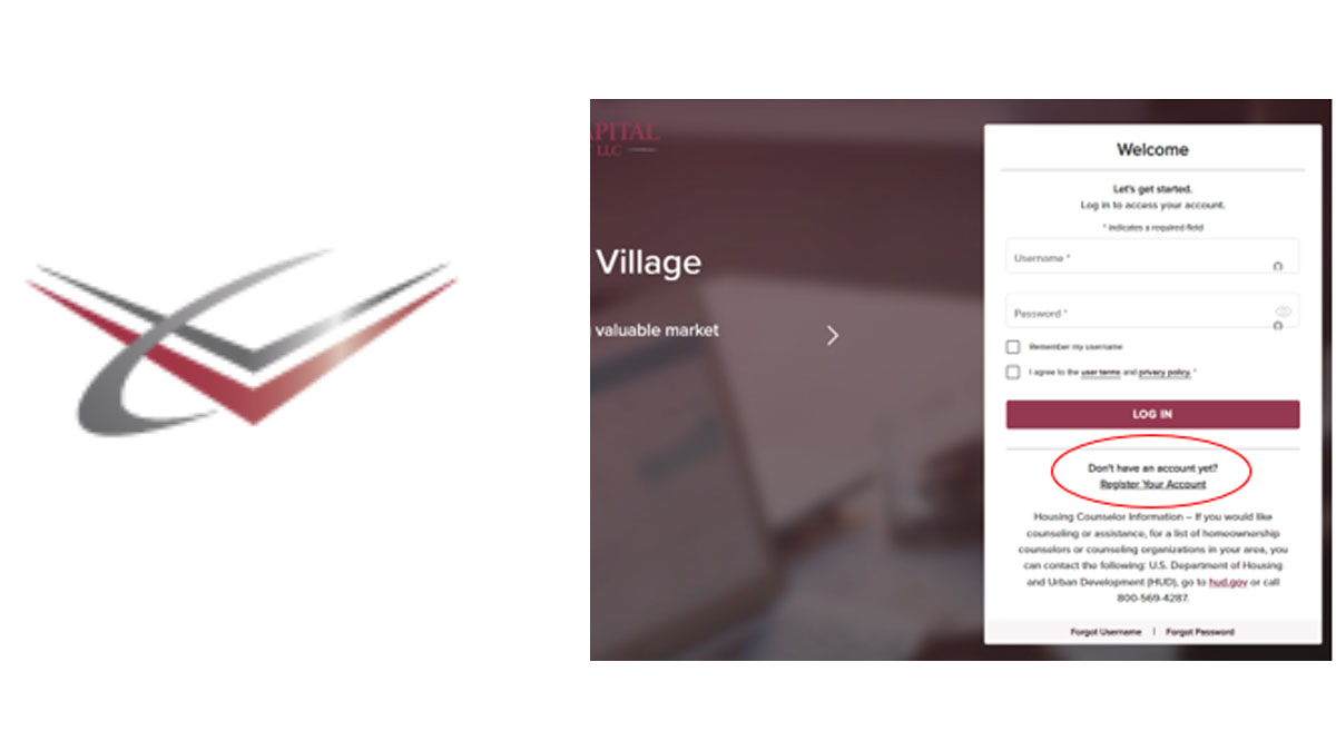 Village Capital Mortgage Login - Make a Payment - Mstwotoes